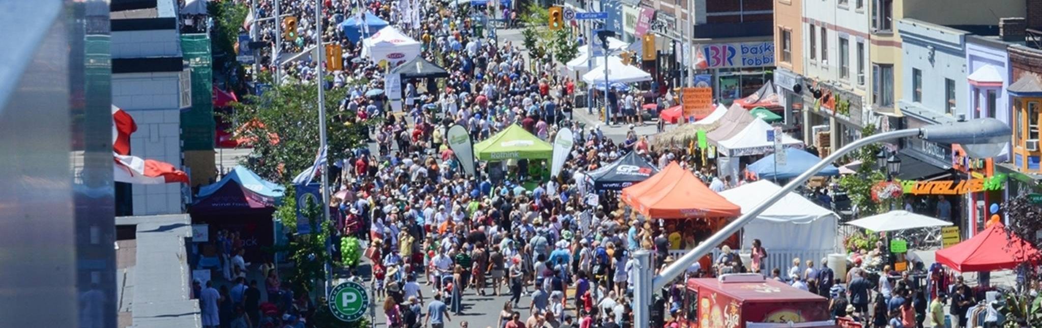 Street Event Permit – City of Toronto