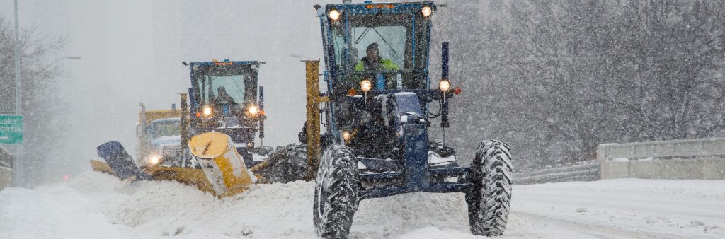 When/How we Clear Snow & Ice – City of Toronto