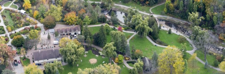 Edwards Gardens & Toronto Botanical Garden Master Plan – City of Toronto