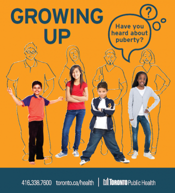 Sexual Health Resources for Teachers – City of Toronto