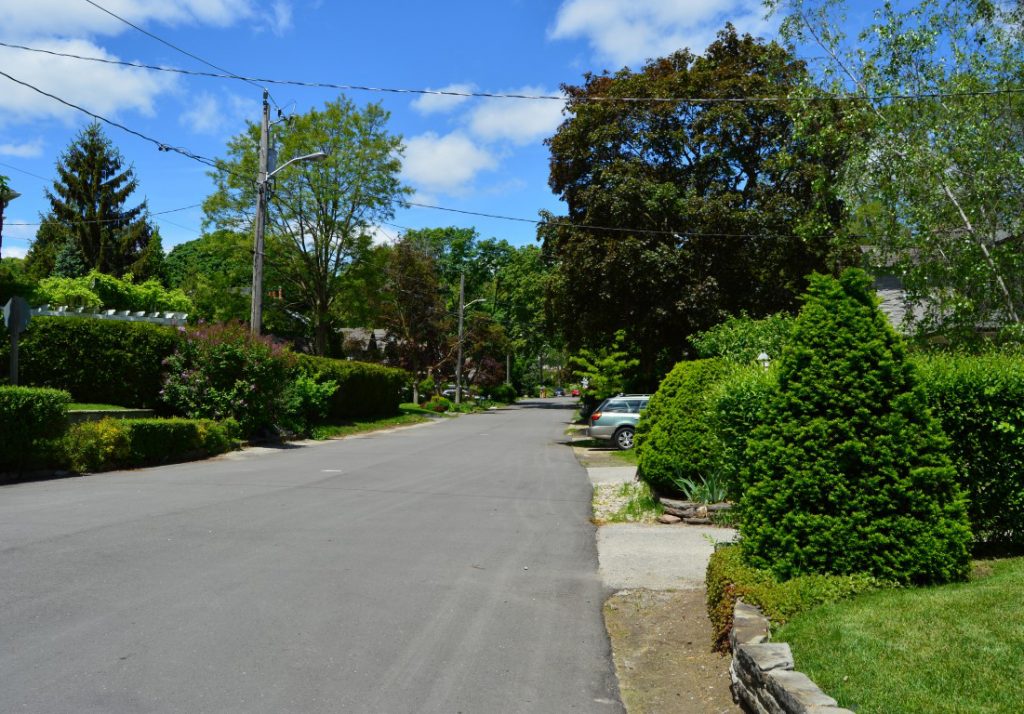 Information & Reports: Baby Point HCD Study – City of Toronto