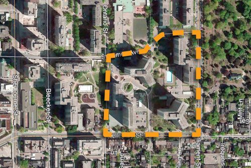 DRP E-Updates – City of Toronto