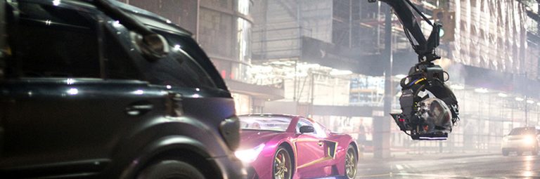 Film Permitting – City of Toronto