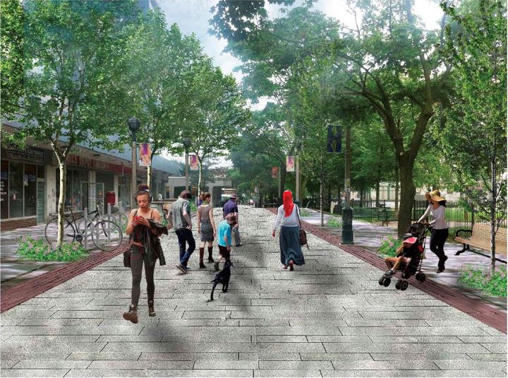 St. James Town Connects – City of Toronto