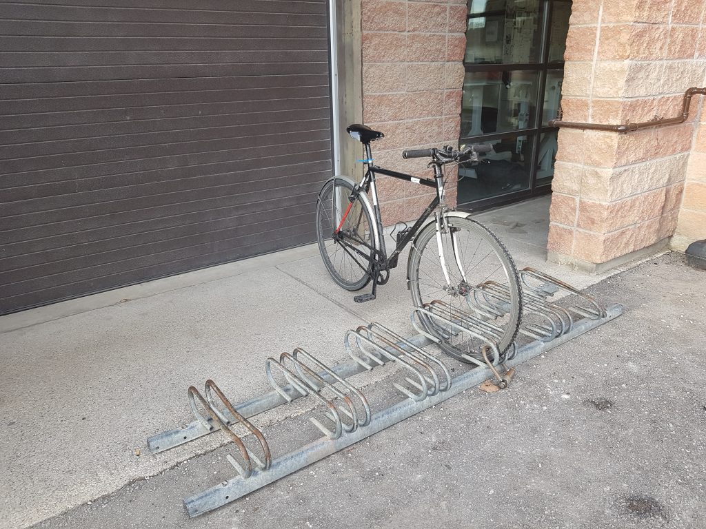 Bicycle Theft Prevention – City of Toronto