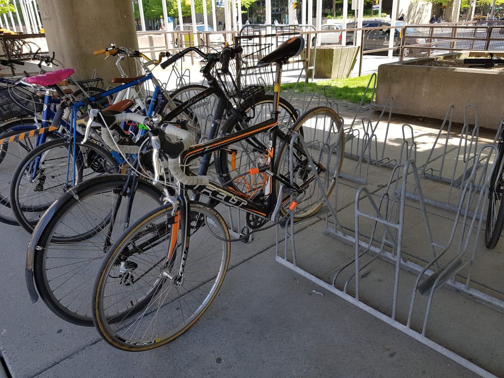 Bicycle Theft Prevention – City of Toronto