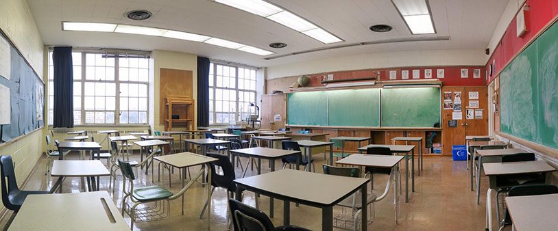 Why Film in Toronto – City of Toronto