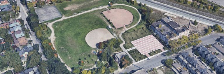 Wabash Community Recreation Centre – City of Toronto