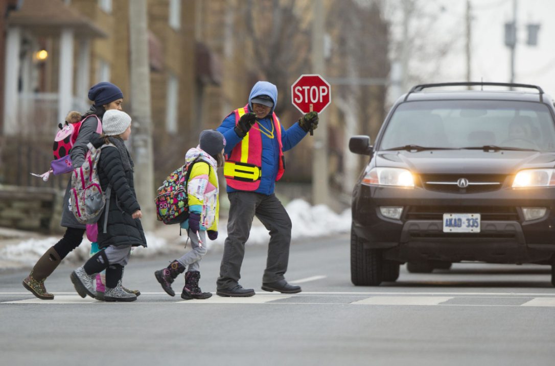 School Crossing Guard Program – City of Toronto