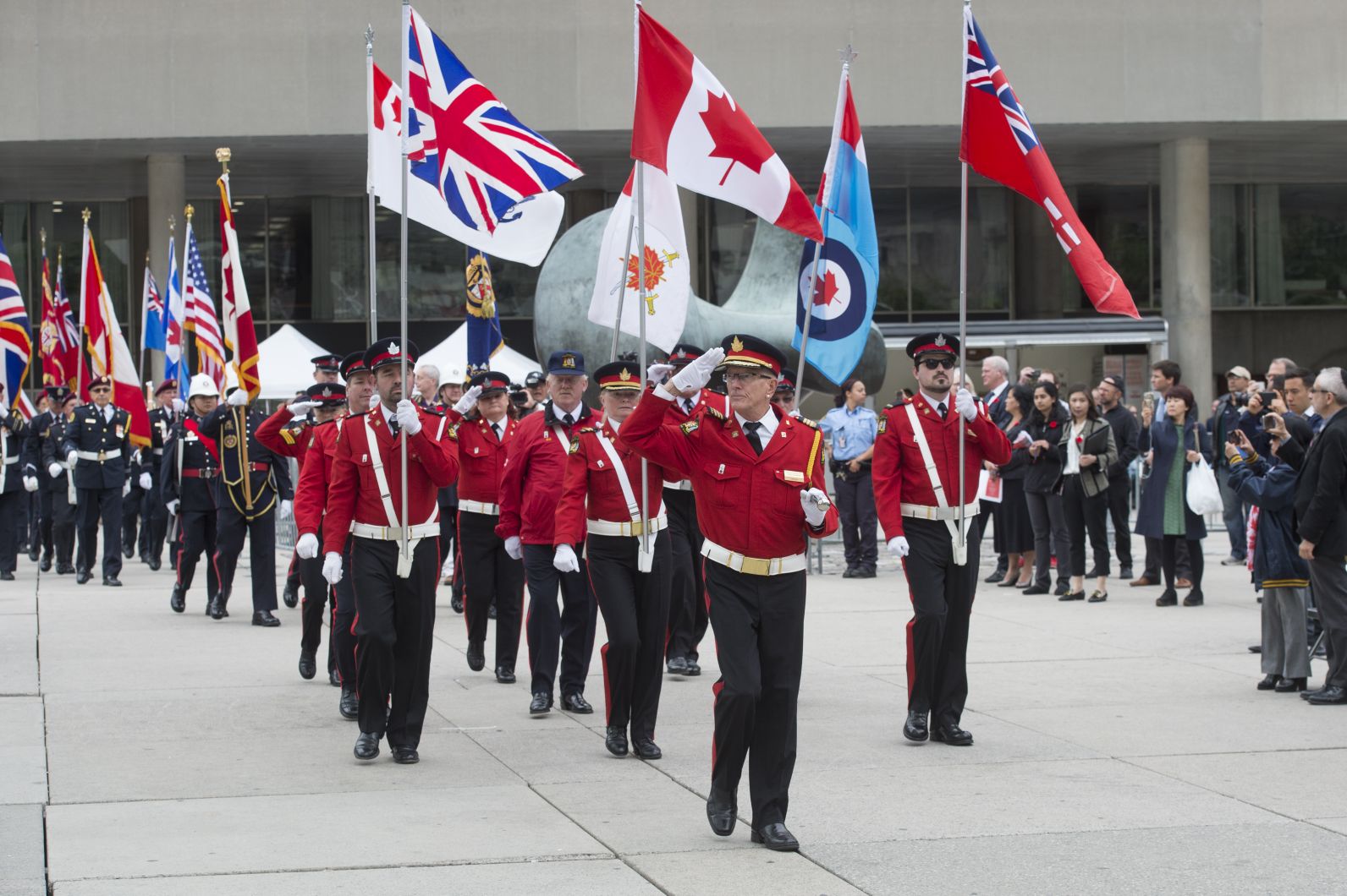 City of Toronto Honour Guard – City of Toronto