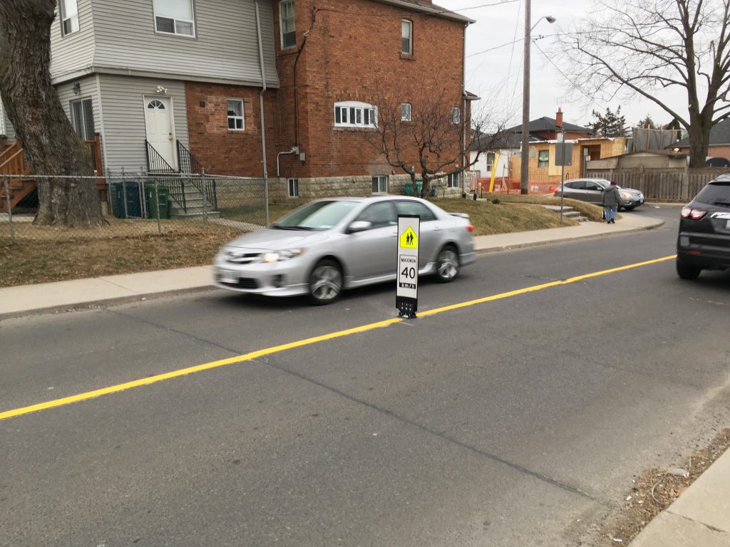 Safe Speeds Toolkit – City of Toronto