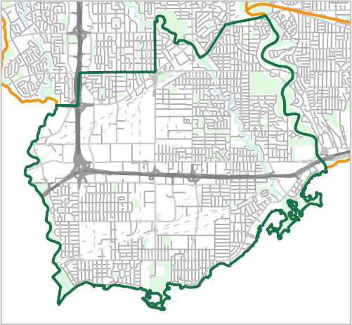 Etobicoke-Lakeshore – City of Toronto