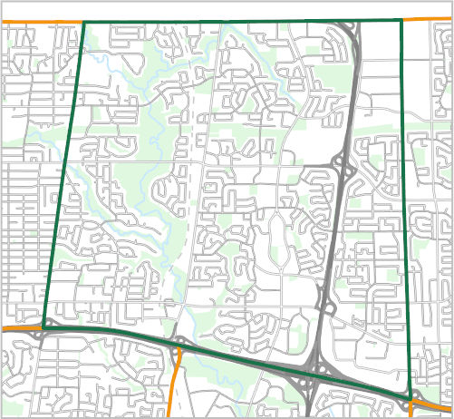 Don Valley North – City of Toronto