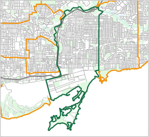 Toronto-Danforth – City of Toronto