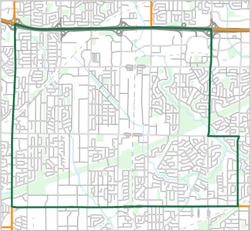 Scarborough Centre – City of Toronto