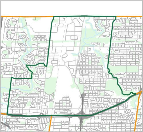 York Centre – City of Toronto