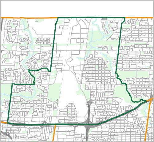 York Centre – City of Toronto