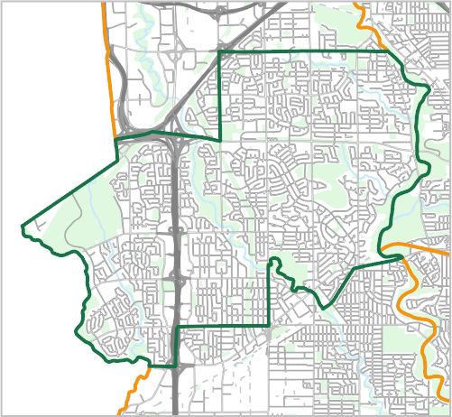 Etobicoke Centre – City of Toronto