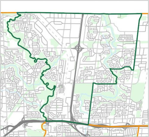 Humber River-Black Creek – City of Toronto
