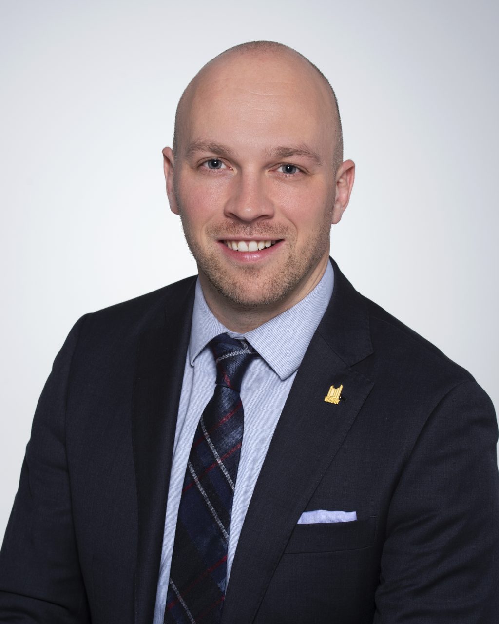 Councillor Brad Bradford – City of Toronto