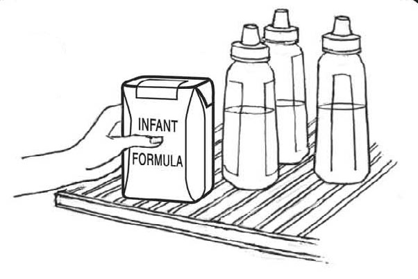 Infant Formula – City of Toronto