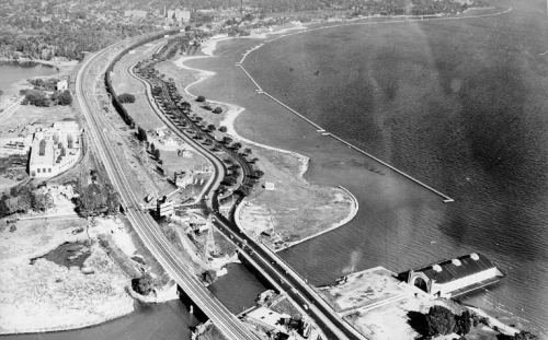 About the Gardiner Expressway – City of Toronto