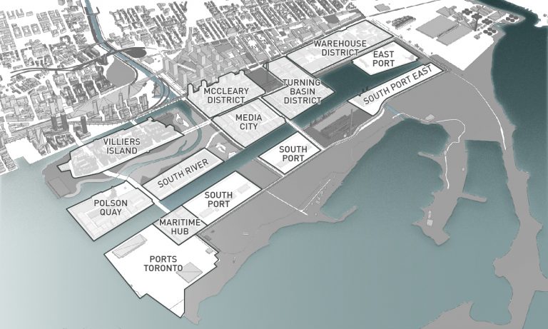 Current Projects – City of Toronto