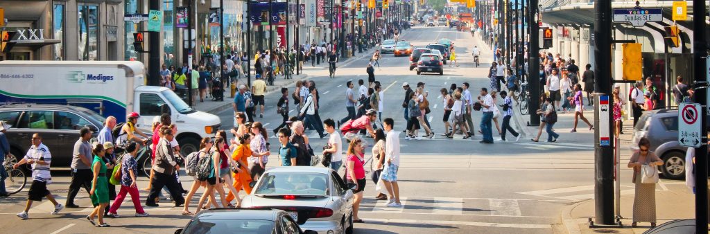 yongeTOmorrow – City of Toronto