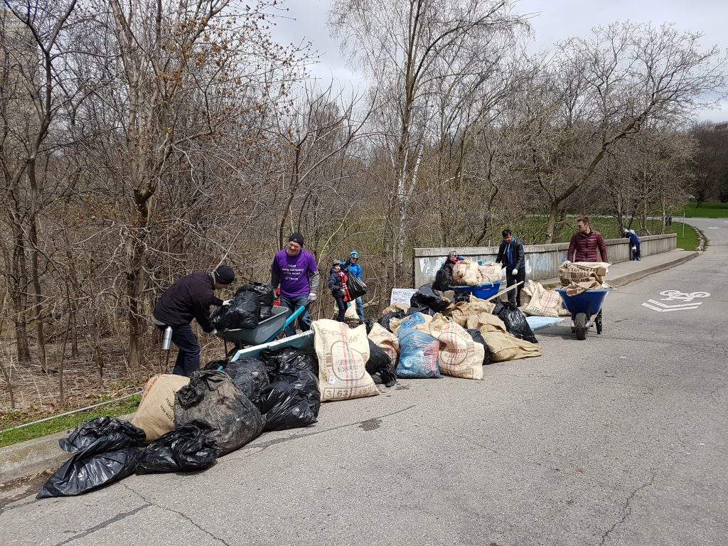 Clean Toronto Together – City of Toronto