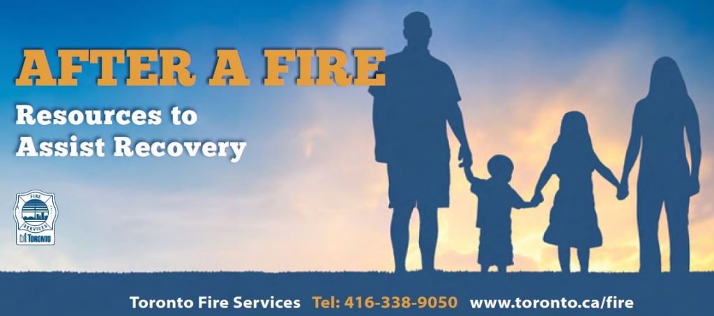 Posters, Pamphlets & Other Resources – City of Toronto