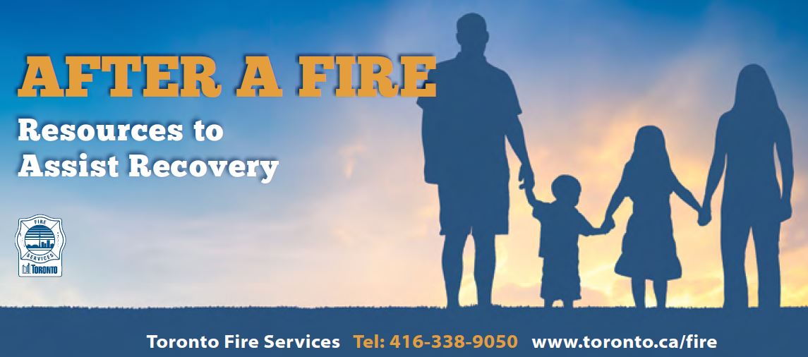 Posters, Pamphlets & Other Resources – City of Toronto