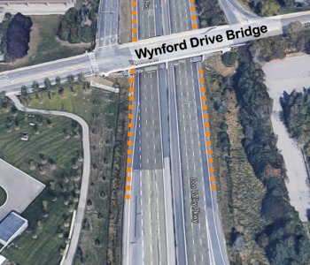 Don Valley Parkway – City of Toronto