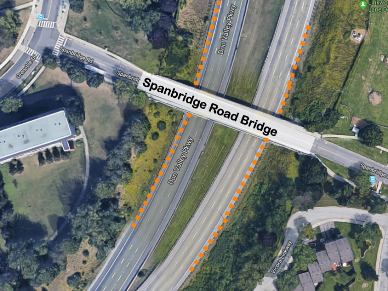 Don Valley Parkway – City of Toronto