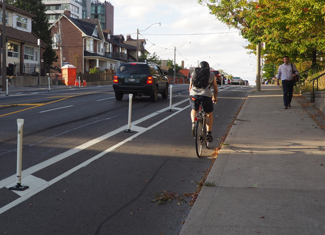 Willowdale Avenue Reconstruction and cycle tracks from Bishop Avenue to ...
