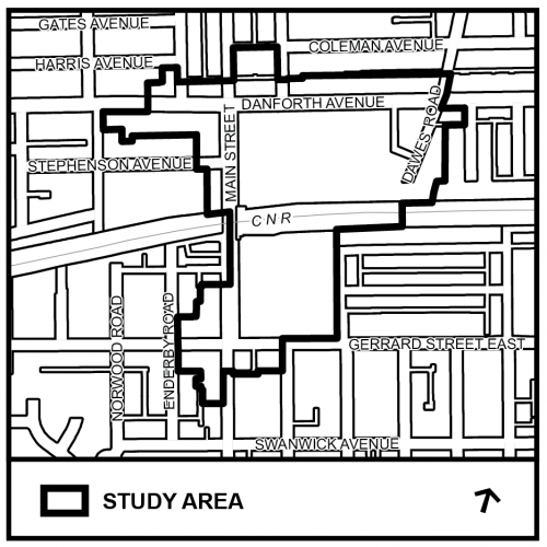 Main Street Planning Study – City of Toronto