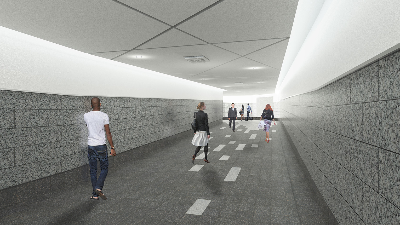 PATH – Toronto’s Downtown Pedestrian Walkway – City of Toronto