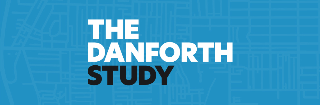 Danforth Avenue Complete Street and Planning Study – City of Toronto