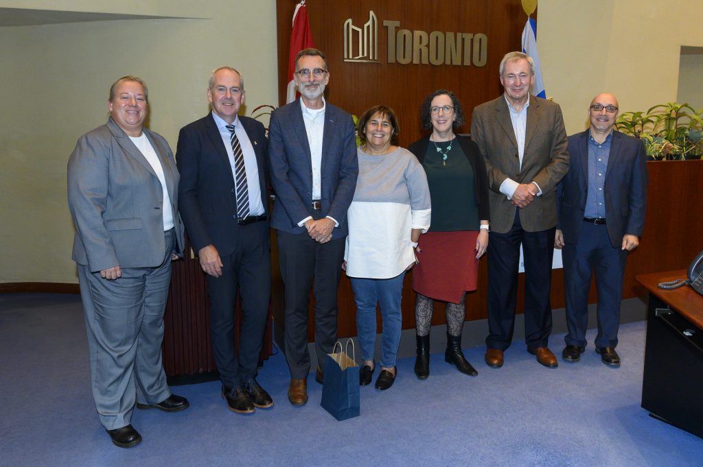 City Manager’s Awards of Excellence – City of Toronto