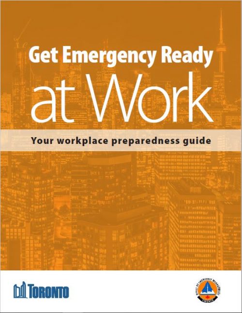 Workplace Preparedness – City of Toronto