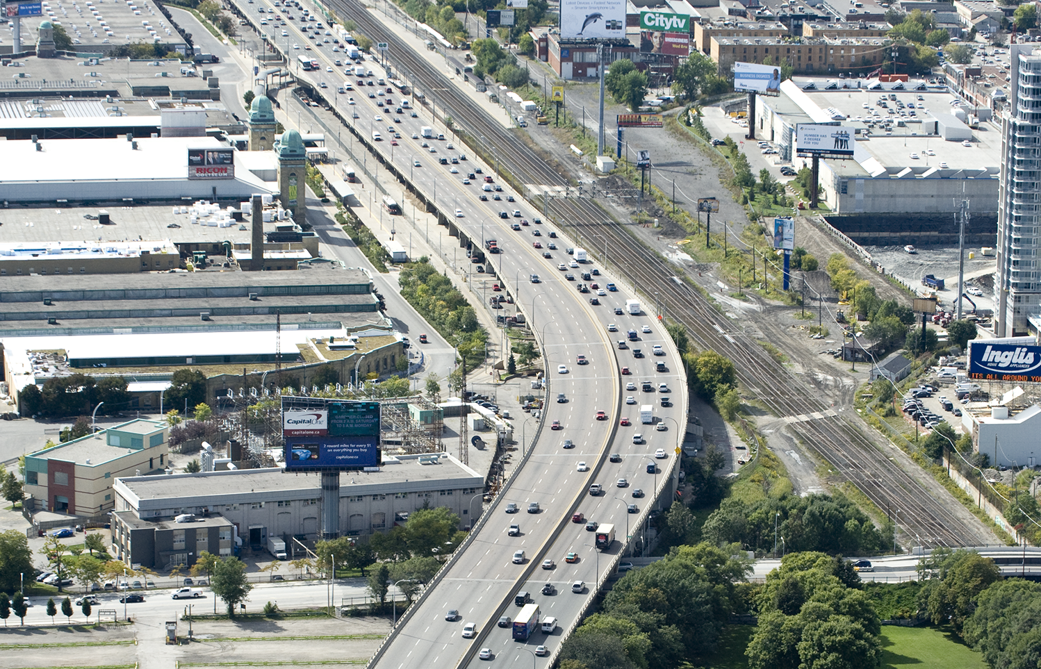 Freight & Goods Movement Strategy Study – City of Toronto