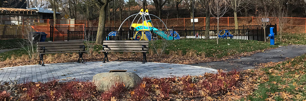 Sergeant Ryan Russell Parkette Improvements – City of Toronto
