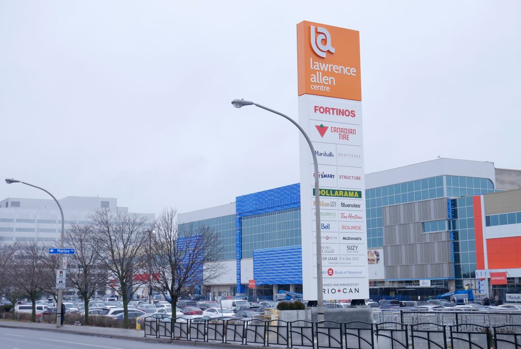 Lawrence Square Employment & Social Services – City of Toronto