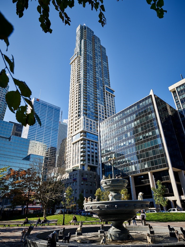 88 Scott Street – City of Toronto
