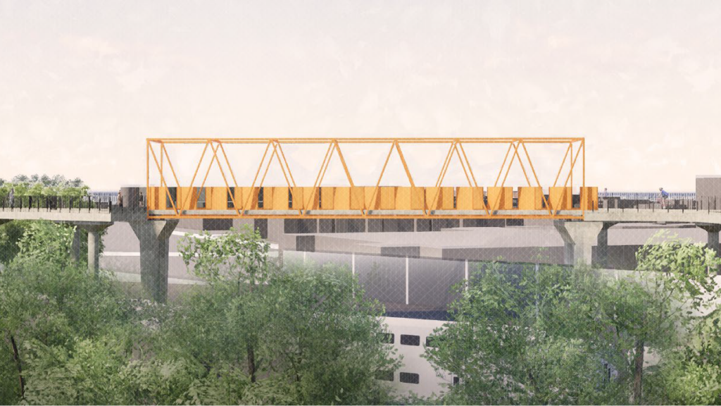 West Toronto Railpath Extension – City of Toronto