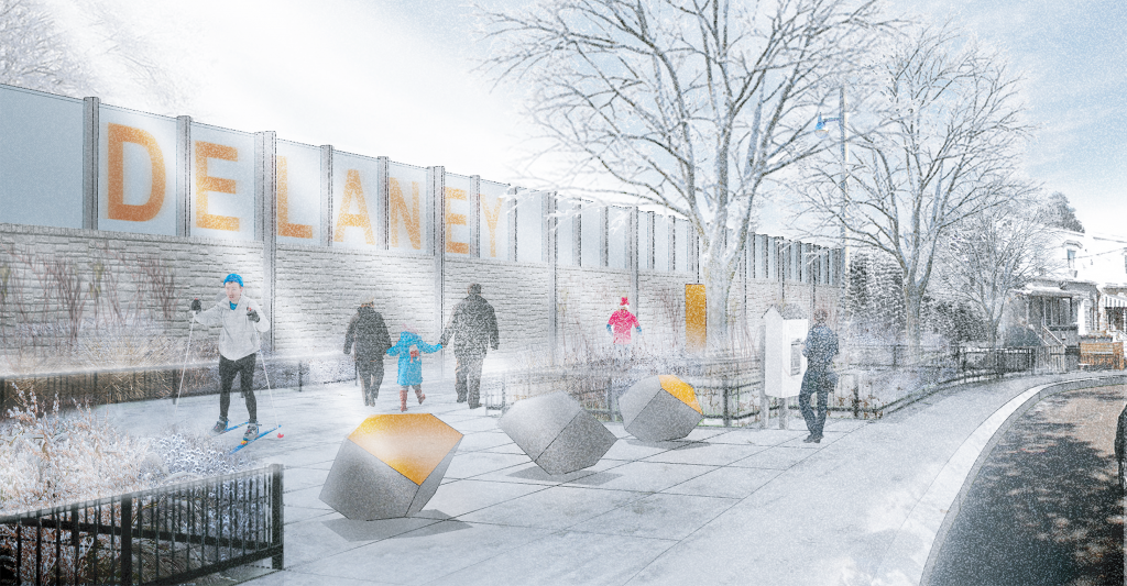 West Toronto Railpath Extension – City of Toronto