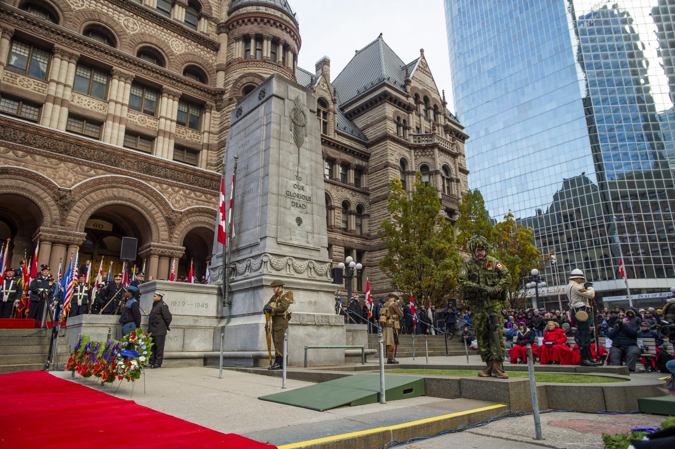 National Commemorative Days – City of Toronto