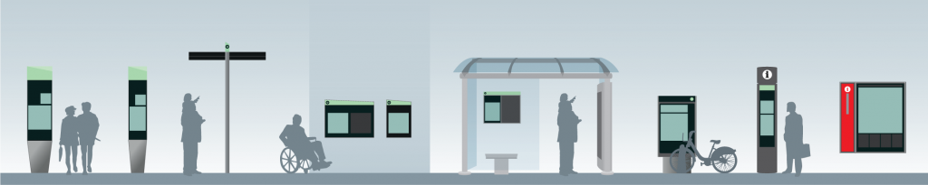 TO360 Wayfinding Products – City of Toronto