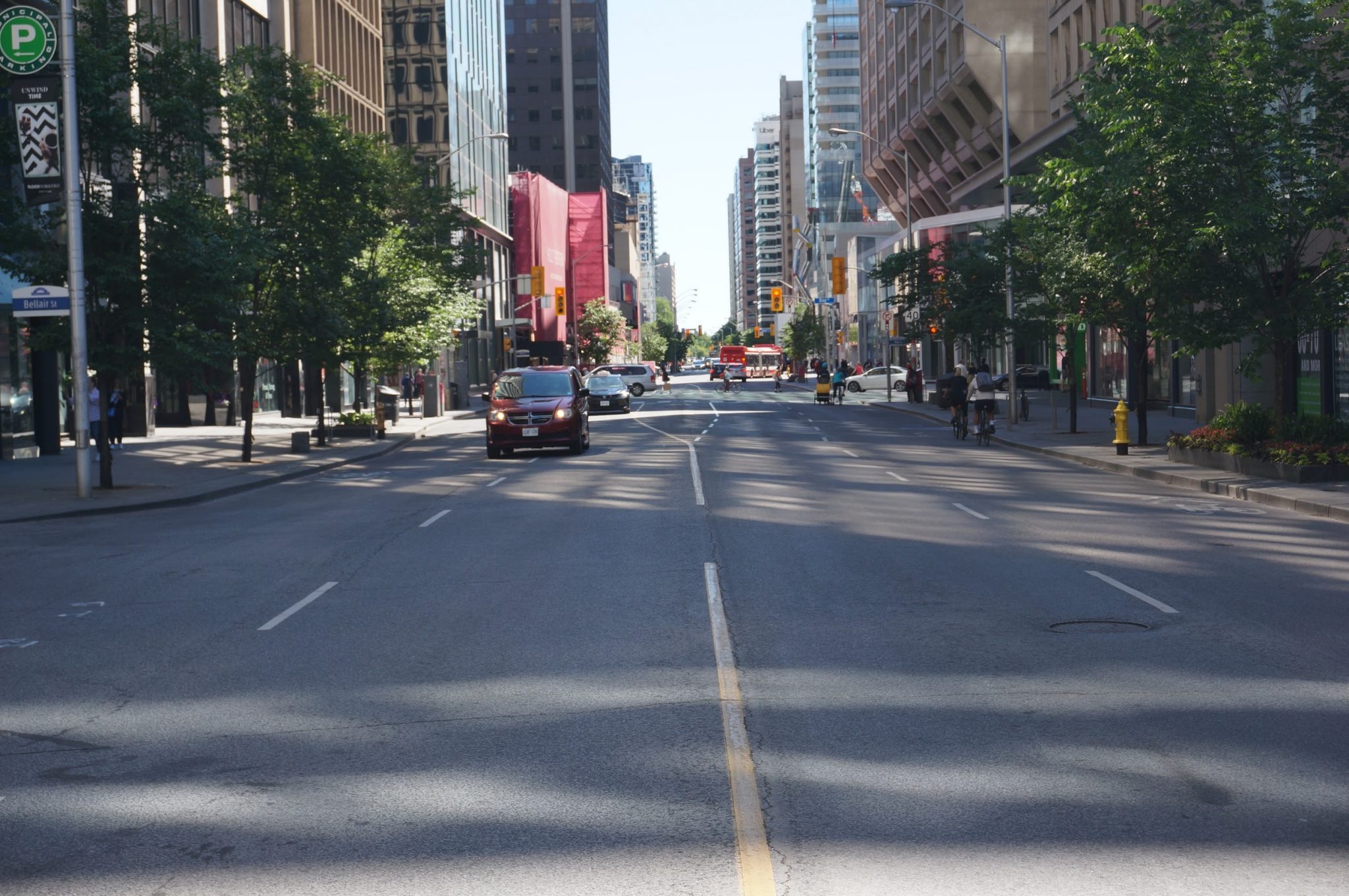 ActiveTO – Expanding the Cycling Network – City of Toronto