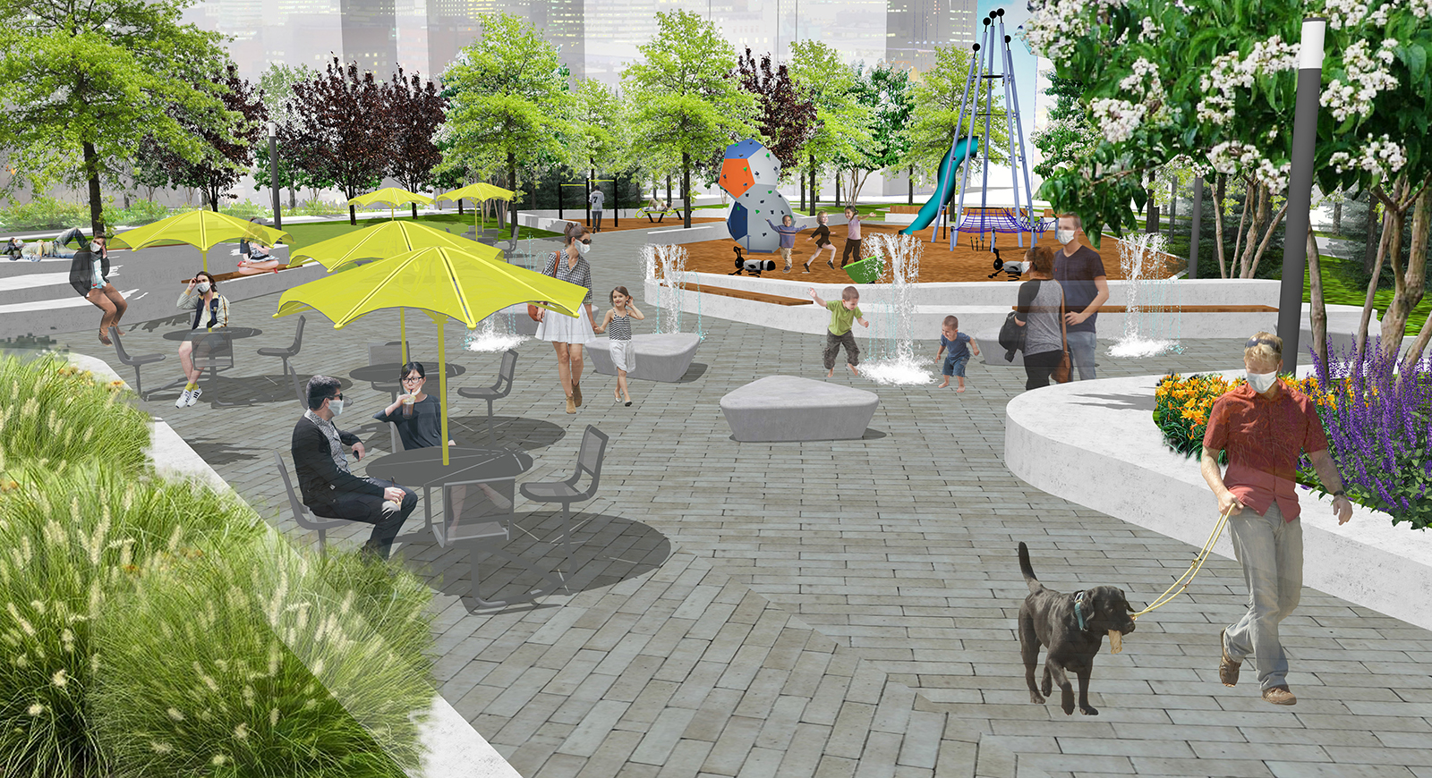 Tippett Park – City of Toronto