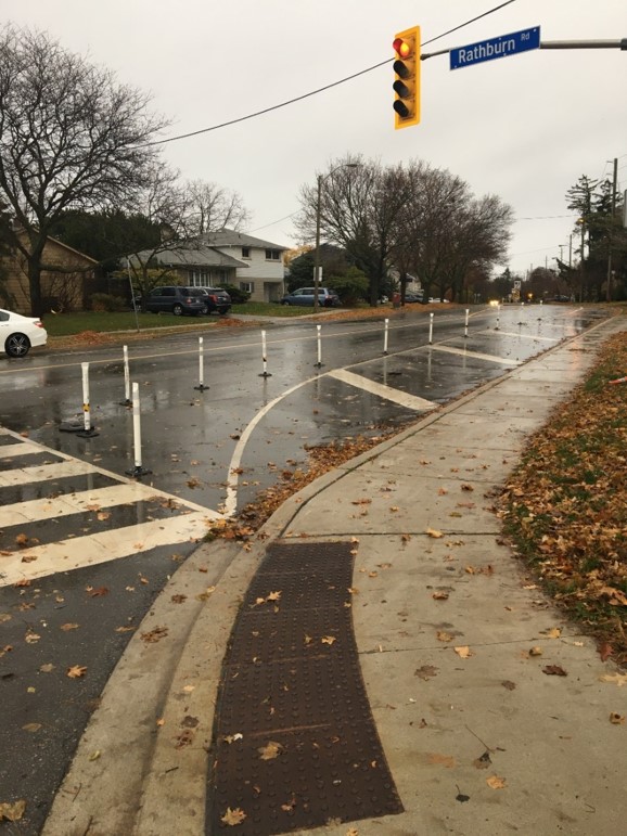 Road Safety Improvements on Rathburn Road & Martin Grove Road – City of ...